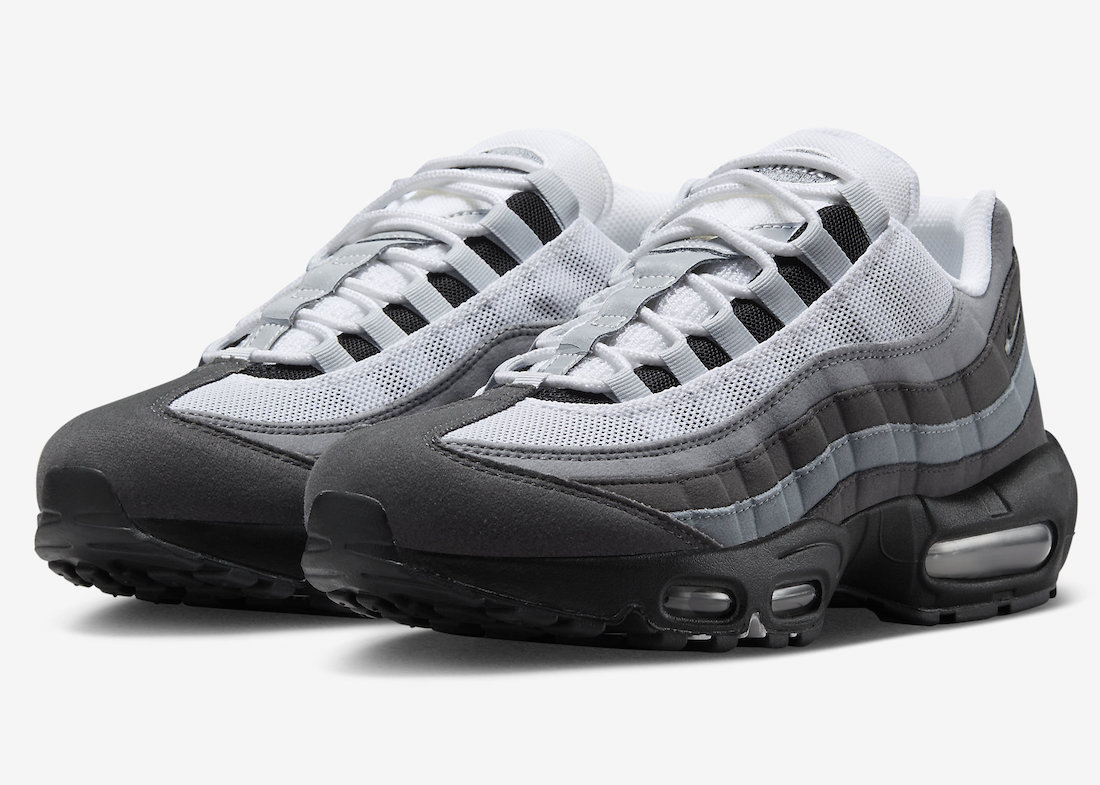 Nike Air Max 95 “Grey Jewel”2023年発売予定 | SNEAKER ANTHEM（スニーカーアンセム）
