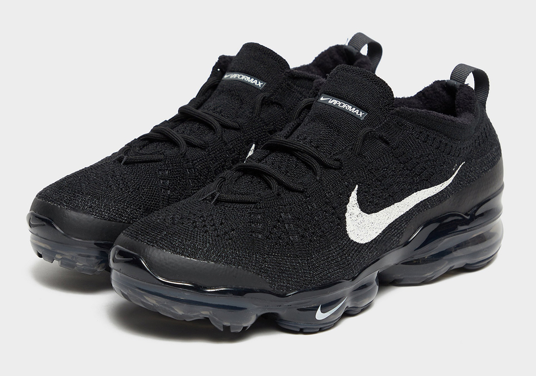 Nike Air VaporMax 2023 Flyknit “Black Sail”【DV6840-002】2023年4月6日発売予定 ...