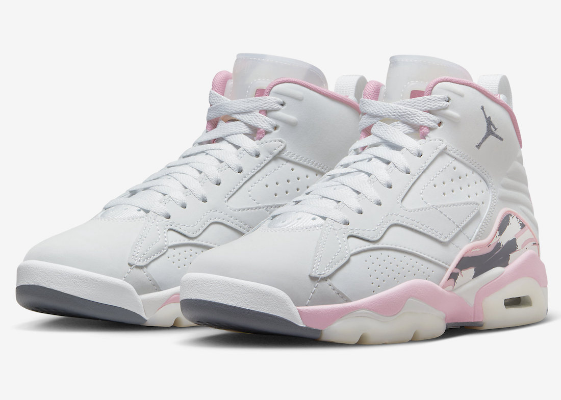 Jordan MVP WMNS “Shy Pink”【FB9019-106】2023年発売予定 | SNEAKER ANTHEM（スニーカーアンセム）