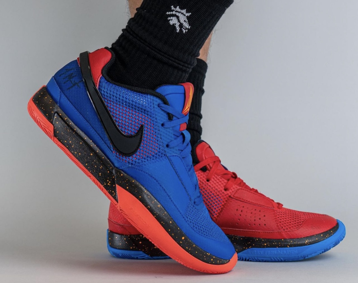 Nike Ja 1 “Trivia”2023年5月4日発売予定 | SNEAKER ANTHEM（スニーカーアンセム）