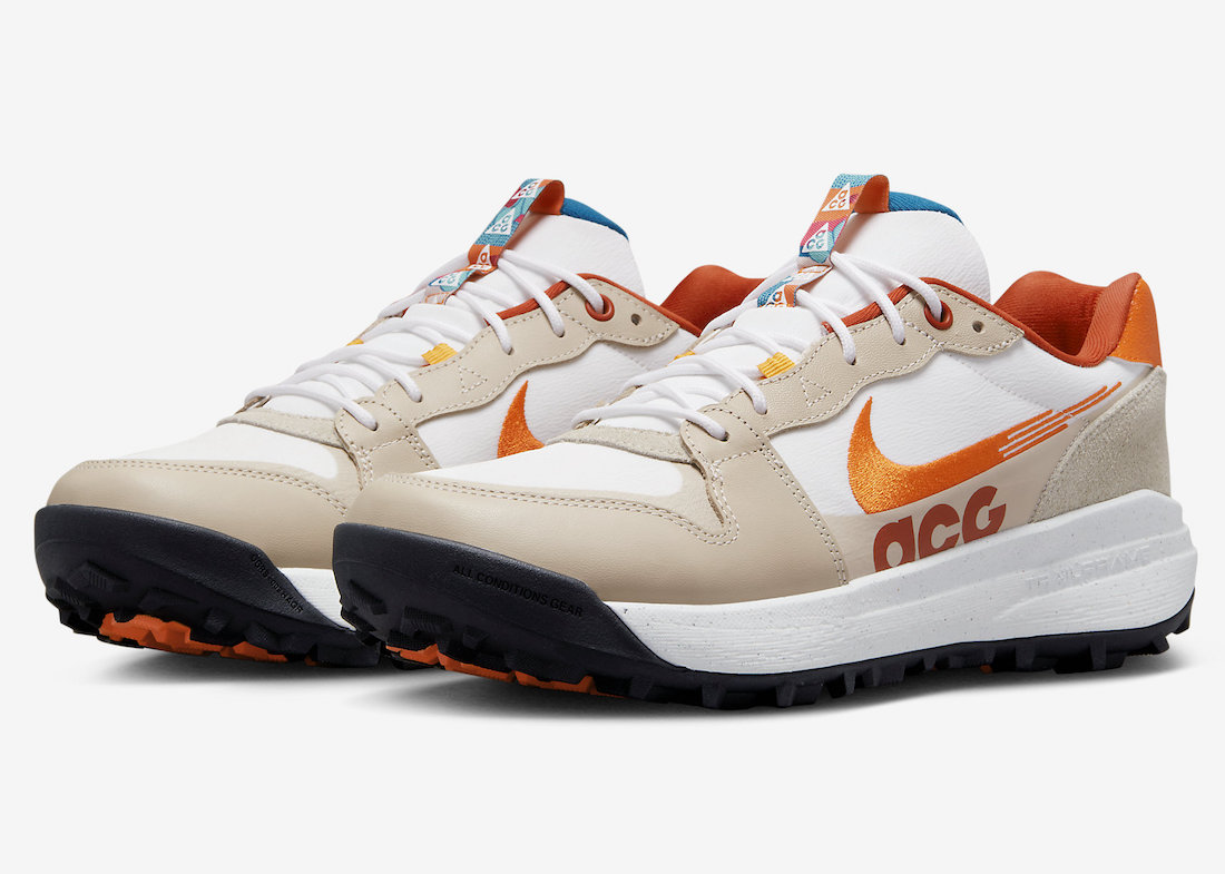 Nike ACG Lowcate “Leap High” 2023年1月15日発売予定 | SNEAKER ANTHEM（スニーカーアンセム）