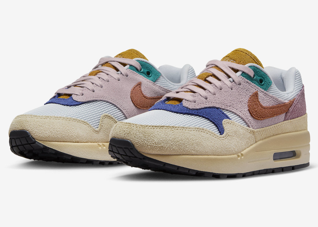 Nike Air Max 1 WMNS “Tan Lines”2023年秋発売予定 | SNEAKER ANTHEM（スニーカーアンセム）