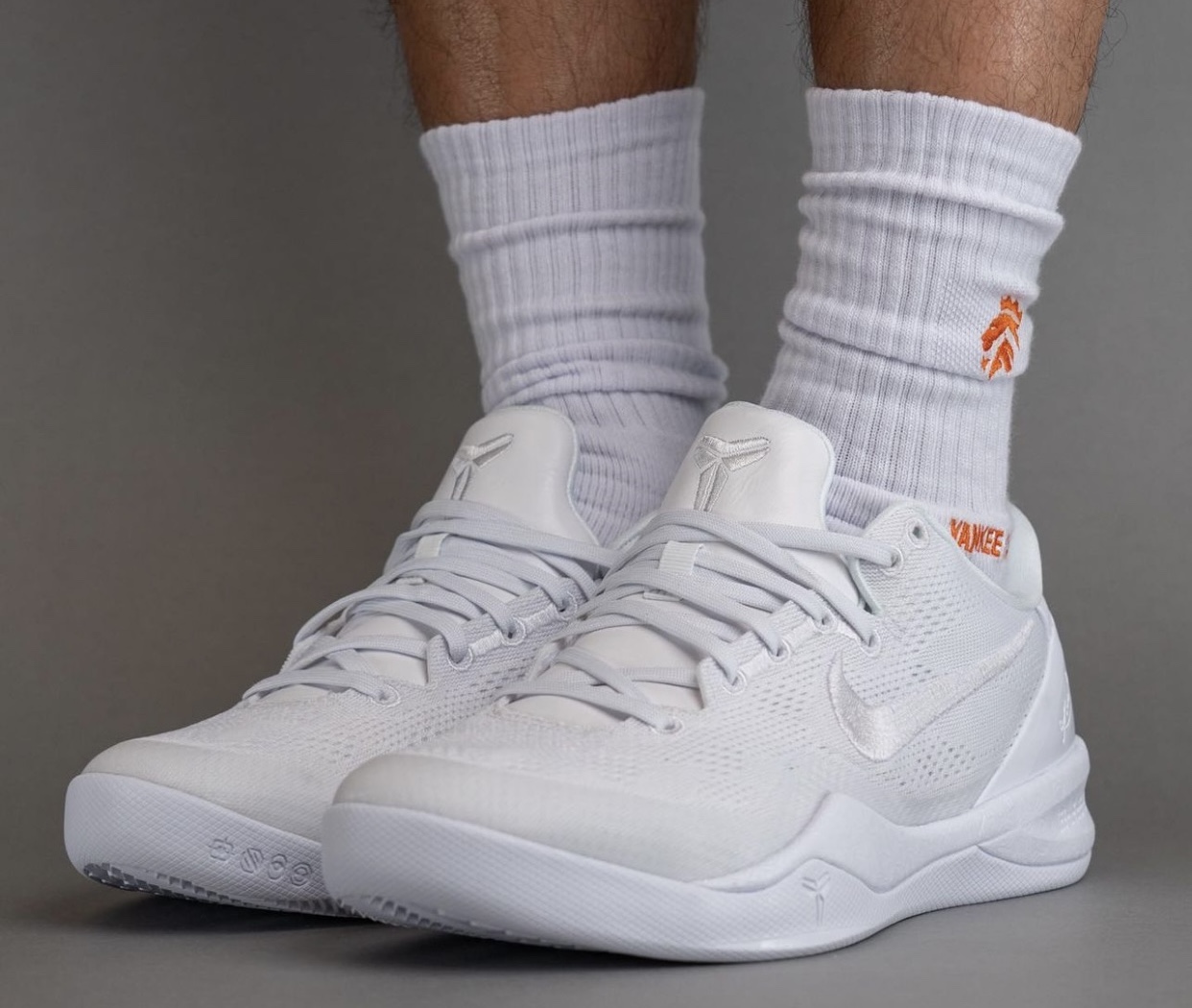 Nike Kobe 8 Protro “Triple White”【FJ9364-100】2023年8月24日発売予定 | SNEAKER ...